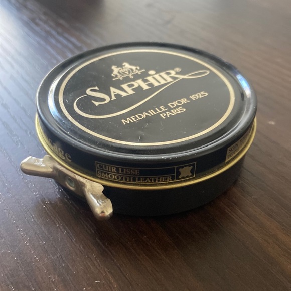 saphir | Accessories | Saphir Leather Polish | Poshmark